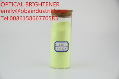 China KSN optical brightener manufacturers CAS NO 5242-49-9 for sale