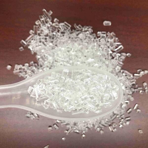 Quality Solid Acrylic Resin Transparent Beads 25kg/bag For Heat Sealing Lacquers for sale