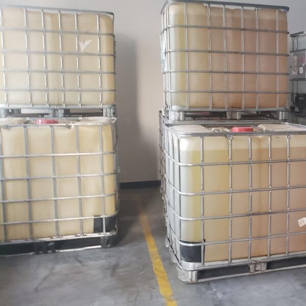 Quality Hydroxyl Acrylic Resin Dispersion Pale Yellow Liquid For Glass Baking Varnish for sale