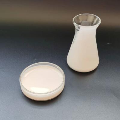 Cina Emulsione di resina acrilica idrobora a basso odore per inchiostro su film e fogli flessibili in vendita