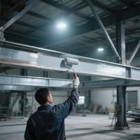 Quality Low Voc Water Based Epoxy Curing Agent For Metal Substrate Applications for sale