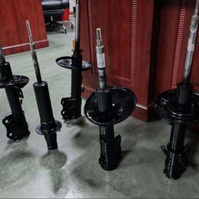 China Anti-rust additives free 2K Epoxy Coating Resin for Automobile shock absorbers and parts for sale
