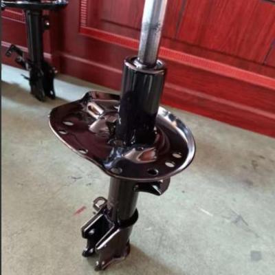 China Anti-rust additives free 2K Epoxy Coating Resin for Automobile shock absorbers and parts for sale