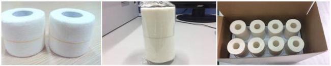Heavy EAB Bandage Packaging