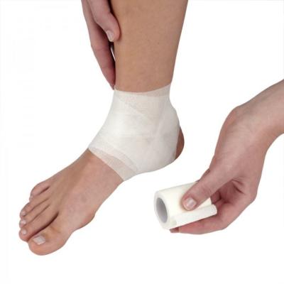 China 2.5cmx4.5m Non Woven Self Adhesive Bandage for sale