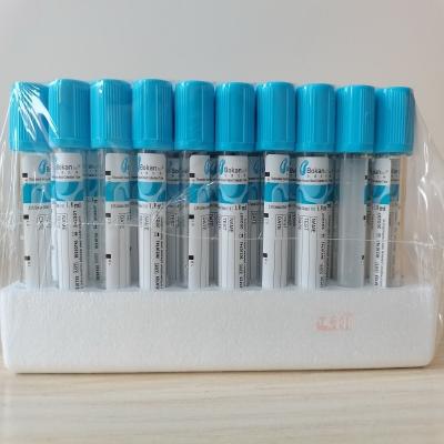 China OEM Disposable Vacuum Blood Collection Tubes 2ml - 10ml for sale