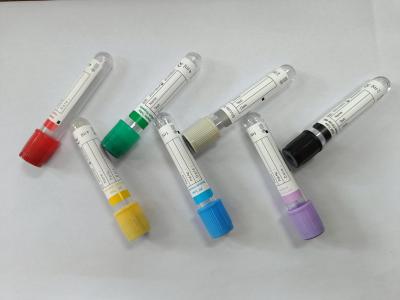 中国 K2 / K3 真空採血 EDTA チューブ ガラス PET 16*100mm 販売のため