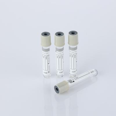 Cina Tubo medico per la raccolta di glucosio nel sangue 1 - 10 ml 13*75mm 13*100mm 16*100mm in vendita
