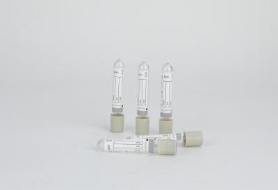 Cina Tubo medico per la raccolta di glucosio nel sangue 1 - 10 ml 13*75mm 13*100mm 16*100mm in vendita