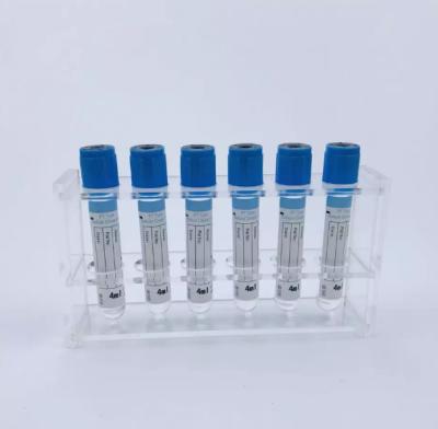 中国 1.8ml-8ml ナトリウムシトラート 9 1チューブ 血液採取/PET/ガラス材料の検査のために必須 販売のため
