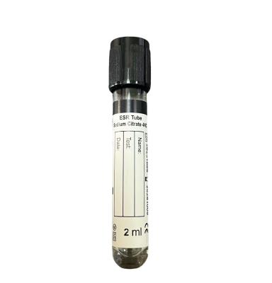 China ESR Vacuum Tubes: Standardized 4:1 Ratio for Reliable Sedimentation Rate for sale
