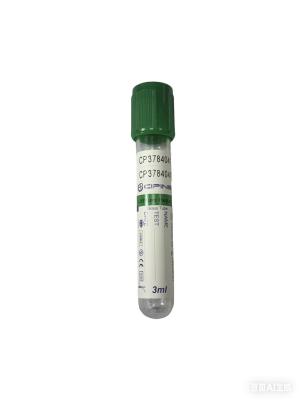 China Lithium Heparin Tubes for Clinical Chemistry for sale