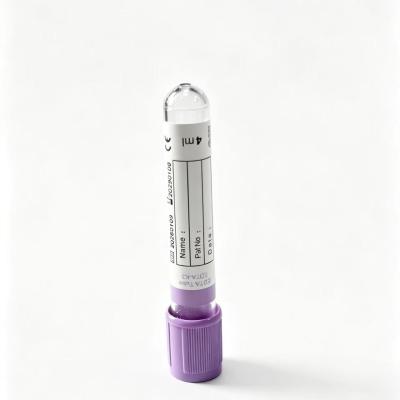 China Purple Top EDTA Tubes: The Universally Recognized Standard for Hematology & Molecular Testing for sale