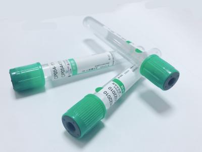 China Van de de Heparinebuis van het labotestlithium van het het Natriumlithium het Plasma van de het Natriumheparine verzamelt Te koop