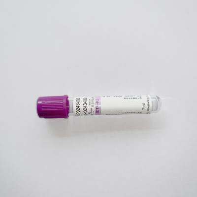 Cina Micro mini degli ED della metropolitana di vacuum blood colletion tube metropolitana 0.5ml della raccolta del sangue di vuoto non in vendita
