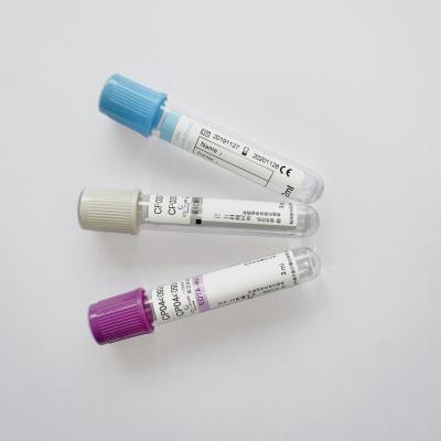 China Medisch de Inzamelingssysteem van het HUISDIEREN Vacuümbloed met vacuum blood colletion tube-Naald Te koop