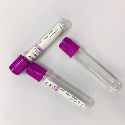Cina Metropolitana clinica della raccolta del sangue di vuoto della metropolitana degli ED di ERA di ematologia in vendita