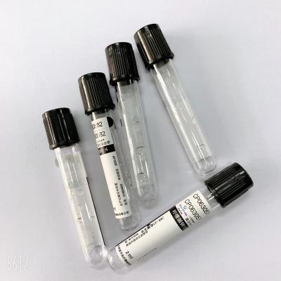 Cina Sangue stabile della metropolitana degli ED esr del gel che raccoglie metropolitana sterile e non sterile in vendita