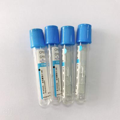 Cina Uso professionale della prova di coagulazione del laboratorio della metropolitana del sangue del citrato di sodio in vendita
