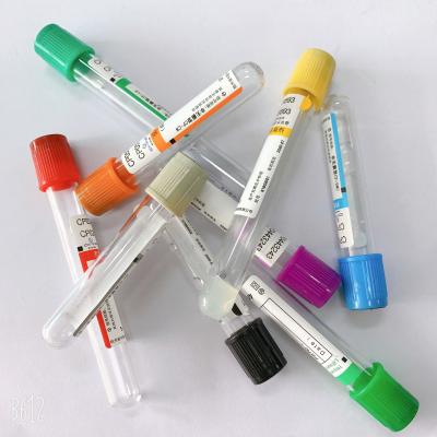 Cina Dosaggio porpora del gel della cima K2e Glutose 15 dei tubi della raccolta del sangue del BD vacuum blood colletion tube di vuoto in vendita