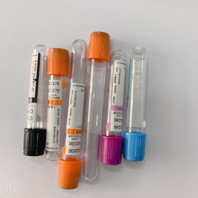 Cina Tipi medici metropolitana della raccolta del sangue di vuoto per la guida clinica dei laboratori in vendita