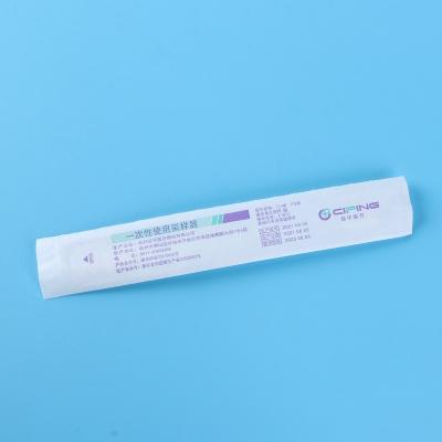 Cina Punto di rottura medico CE0197 FDA di trasporto sterile nasale anteriore 5.2cm del tampone in vendita