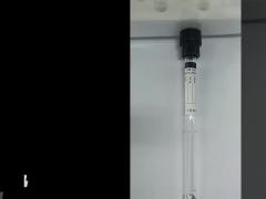 Van de het Bloedinzameling van het laboratoriumgebruik Vacuüm de Buis Medisch Wegwerpproduct