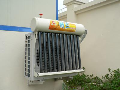 China 11,500BTU/H Solar Air Conditioner,50-60% Power Saves ,Toshiba Compressor . for sale