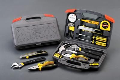China 17 pcs household tool set for sale
