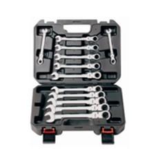 China 12 pcs combination wrenches set . for sale