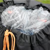 China Super Large Backpack For Camping Storage 90L Backpack Tent Backpack Black Backpack for sale