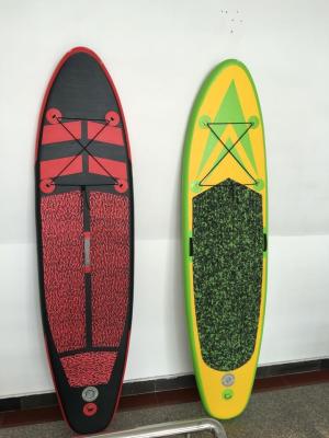 China Inflatable SUP Board PVC Custom Stand Up Paddle Board Inflatable for sale