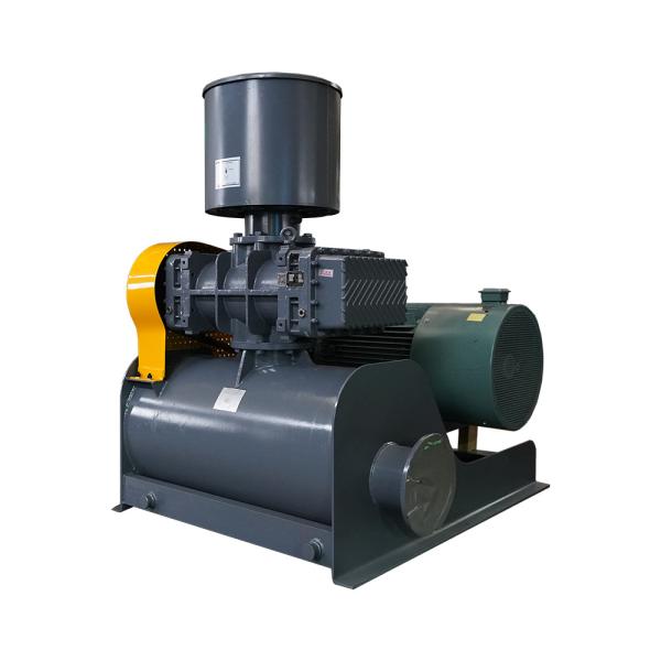 Quality High Performance Roots Vacuum Pumps For Industrial Automation 0.52-183.9m³/min Flow range for sale