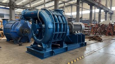 Cina 11-2500kW Centrifugo a più fasi Produttore di soffiatori scelta definitiva per le esigenze di ventilazione industriale in vendita
