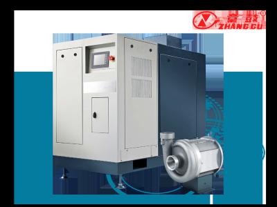 Cina 380/400V Soffiatori a sospensione d'aria in argento per veicoli 77-314m3/min in vendita
