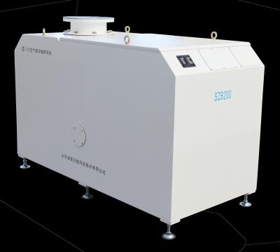 Cina 111-504m3/min Tasso di flusso cuscino d'aria macchina sospensione soffiatore centrifugo per imballaggi sicuri in vendita
