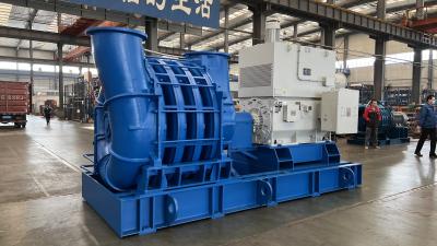Cina Pompa a vuoto centrifughe a ingresso multi-stadio Siemens da 200 mm per la produzione in vendita