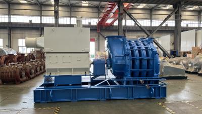 Cina Pompa a vuoto centrifughe industriale a più stadi ferro fuso per un aspiratore efficace in vendita