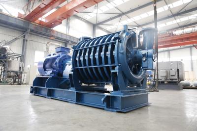 China Industrial Multi Stage Centrifugal Vacuum Pump For High Performance And Durability for sale