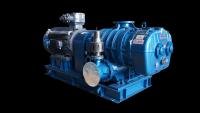 Quality Cutting Edge Engineering Roots Vacuum Pump Single stage For Improving Efficiency for sale
