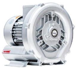 Quality Electric Induction Motor Aerator Blower with Aluminum Housing Sustains 20 Lbs Weight for sale