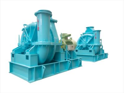 静かな多段階遠心吹風機 - 隔音技術を採用し,騒音制御は75dB以下です.