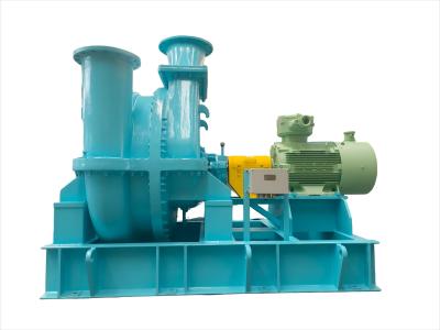 Cina Pompa a vuoto centrifugale industriale a più stadi per massimizzare la produttività ed efficienza in vendita