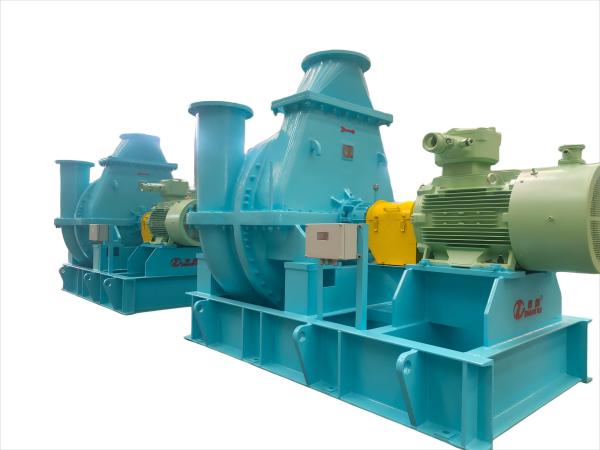 Quality Multistage Centrifugal Blower The Ideal Choice for Industrial Air Movement and Contro for sale