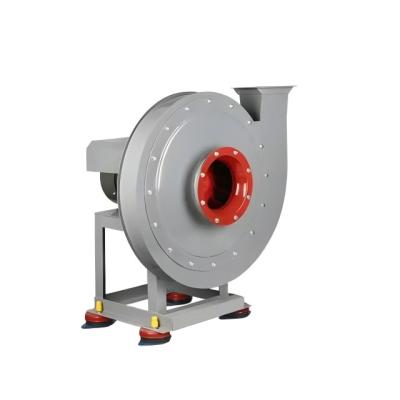 China Dust Content ≤150g/Nm³ Centrifugal Ventilator 380V For Optimal Airflow Management for sale
