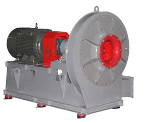 China Industrial Centrifugal Ventilator for High-Performance Ventilation and Cooling for sale