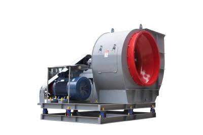 China High-Performance Centrifugal Ventilator for Improved Air and Ventilation in Industrial Environments for sale