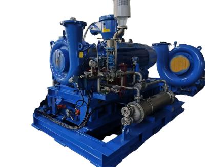 China Mechanical Vapor Recompression The Most Advanced Technology for High-Performance Industrial Vapor Compression for sale