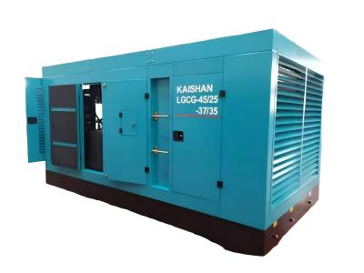 China Compressor de ar de parafuso de poços profundos de 1,7 a 3,5 MPa para perfuração de petróleo e gás à venda