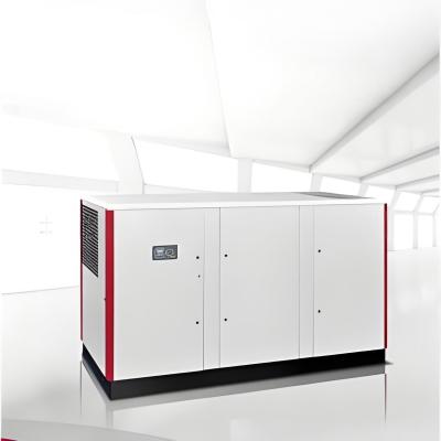 中国 工業用マイクロオイルスクリューエアコンプレッサー 7.5-75kW 販売のため